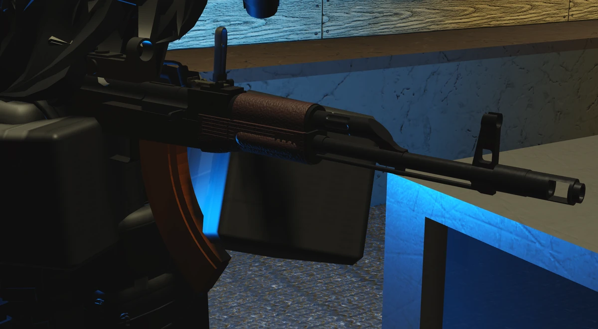 AK-74 | AniPhobia Overhaul Wiki | Fandom