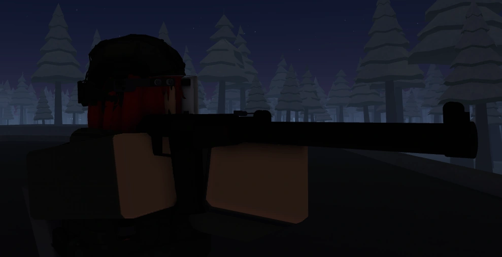 AS-VAL | AniPhobia Overhaul Wiki | Fandom