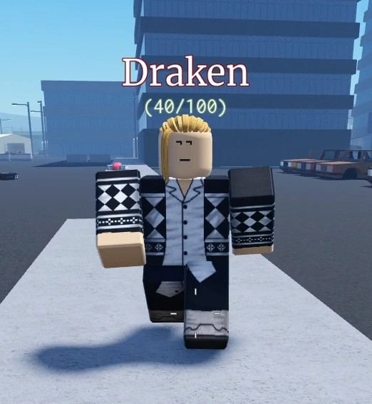 Draken | AniPhobia Overhaul Wiki | Fandom