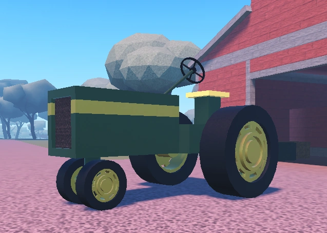 Tractor | AniPhobia Overhaul Wiki | Fandom
