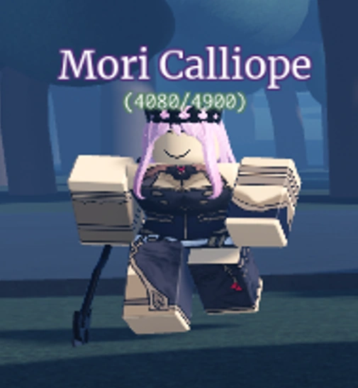 Mori Calliope | AniPhobia Overhaul Wiki | Fandom