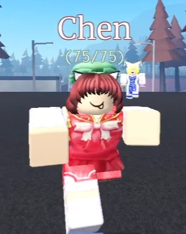 Chen | AniPhobia Overhaul Wiki | Fandom