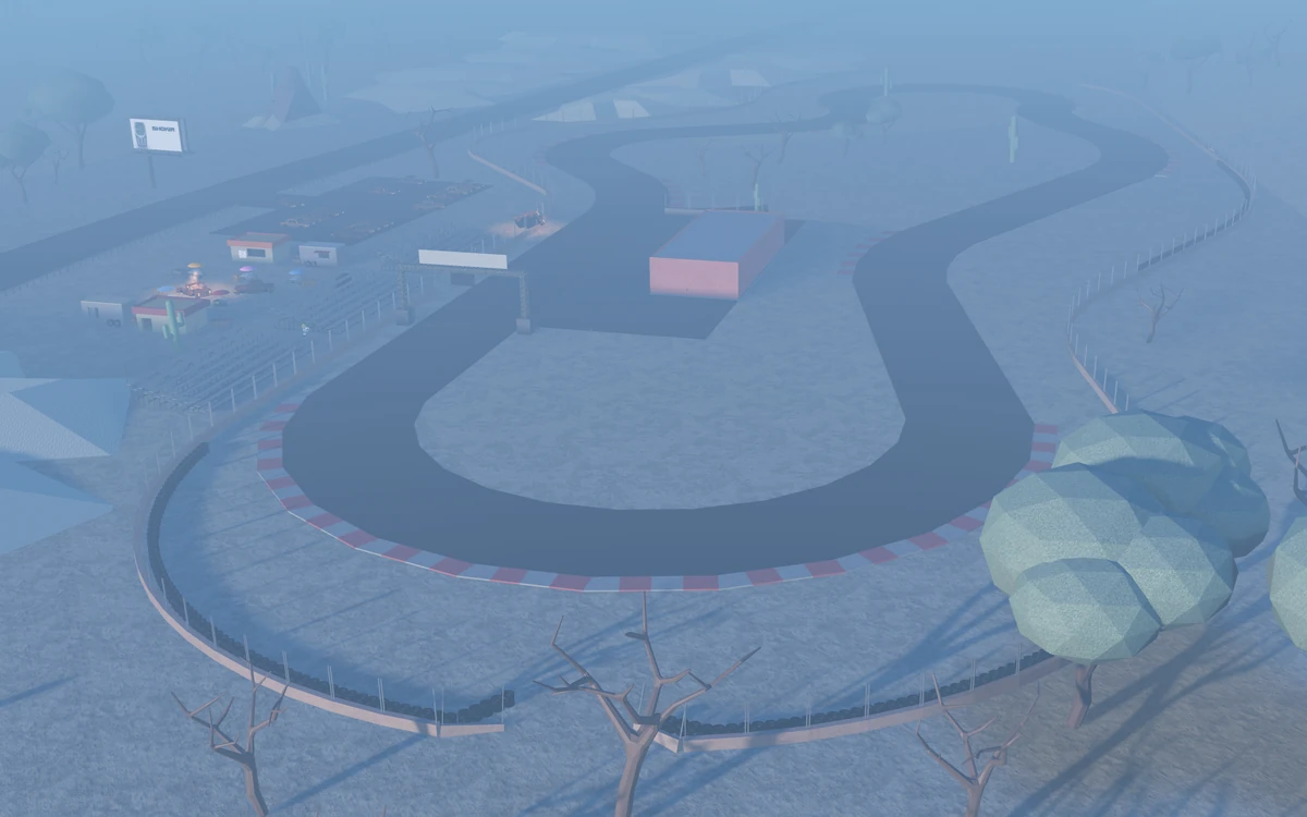 Racetrack | AniPhobia Overhaul Wiki | Fandom