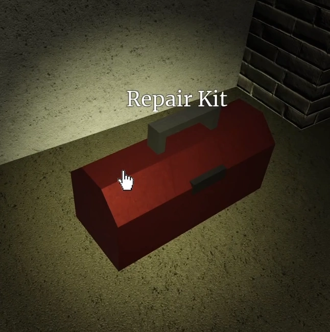 Repair Kit | AniPhobia Overhaul Wiki | Fandom