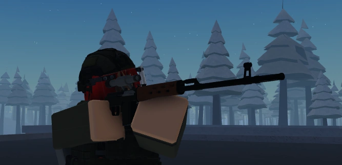 SVD | AniPhobia Overhaul Wiki | Fandom