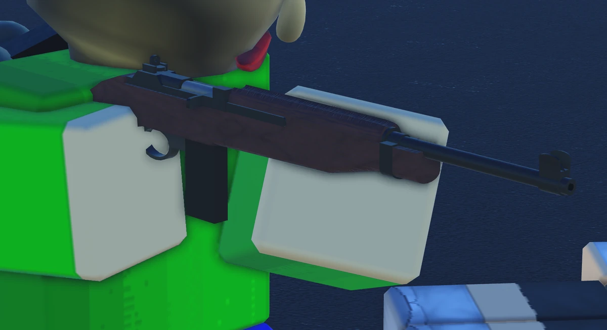 M1 Carbine | AniPhobia Overhaul Wiki | Fandom