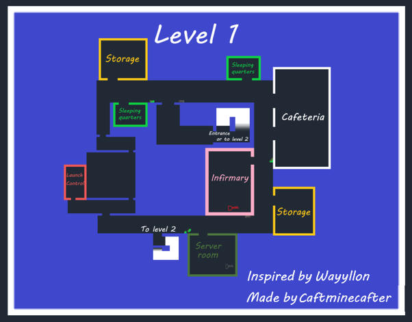 Nuclear Silo | AniPhobia Overhaul Wiki | Fandom