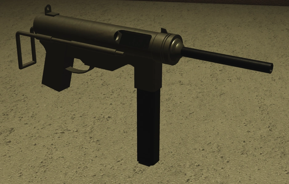 M3A1 | AniPhobia Overhaul Wiki | Fandom