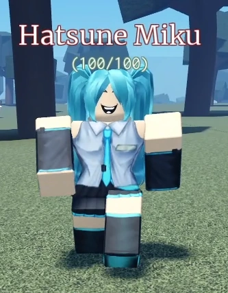 Hatsune Miku | AniPhobia Overhaul Wiki | Fandom