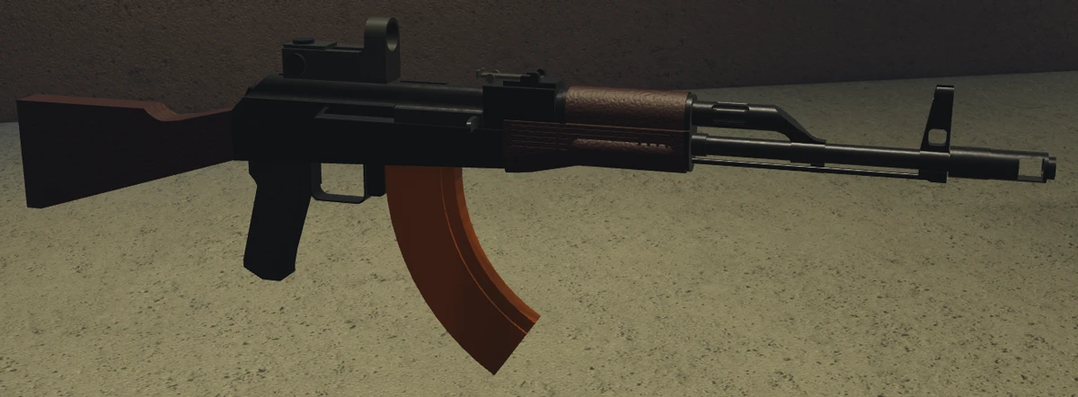 AK-74 | AniPhobia Overhaul Wiki | Fandom