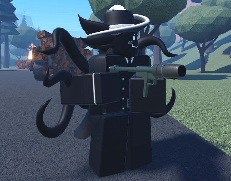 M2 Flamethrower | AniPhobia Overhaul Wiki | Fandom