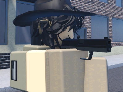 USP-45 | AniPhobia Overhaul Wiki | Fandom