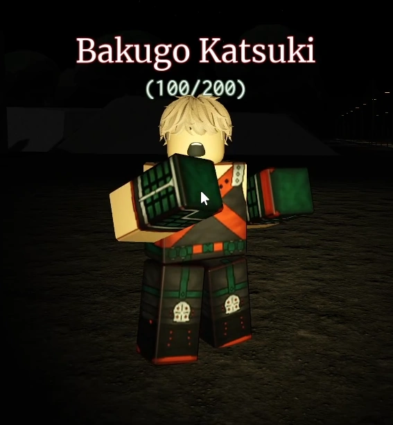 Bakugo Katsuki | AniPhobia Overhaul Wiki | Fandom