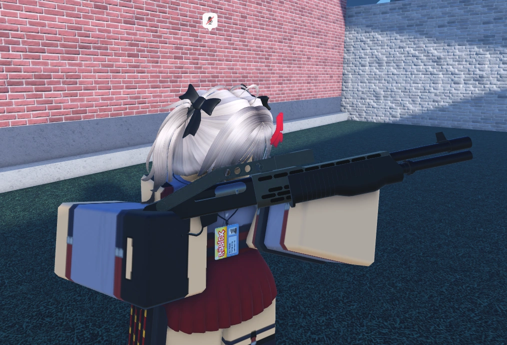 Talk:SPAS-12 | AniPhobia Overhaul Wiki | Fandom