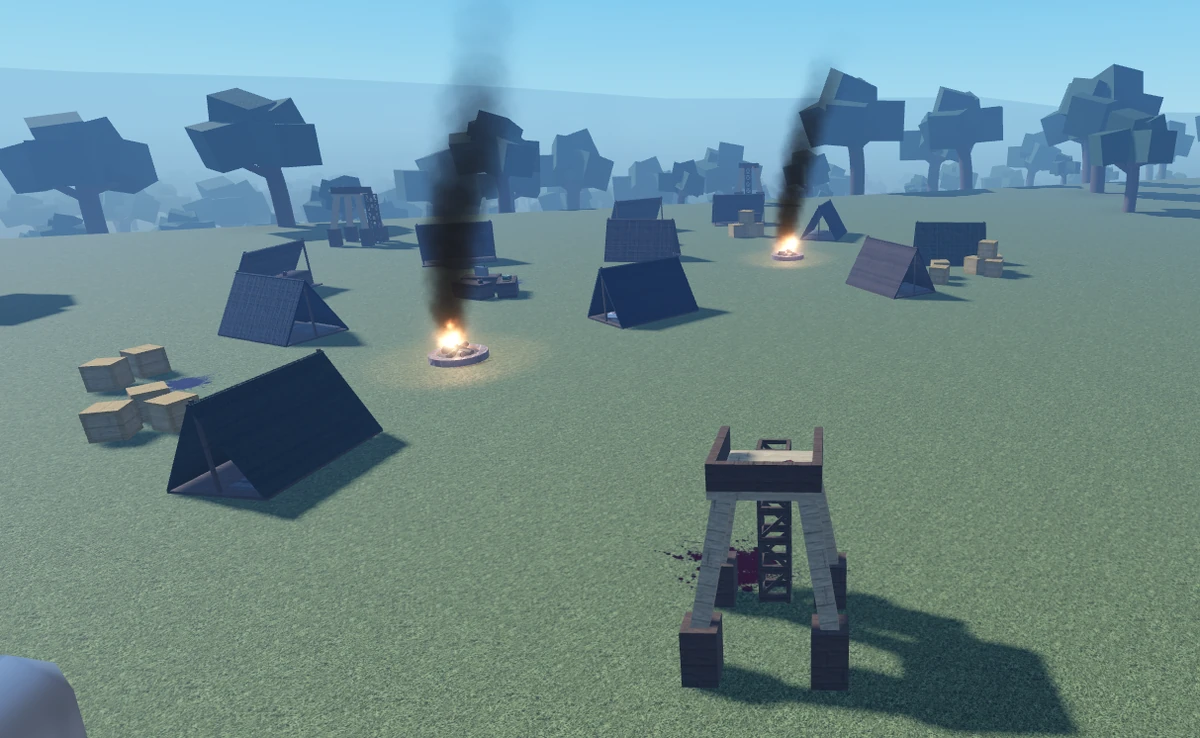 Camp | AniPhobia Overhaul Wiki | Fandom