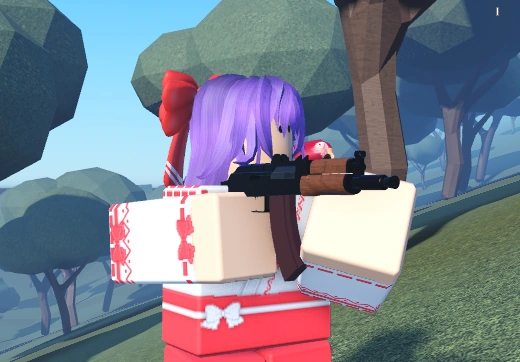 AKS-74U | AniPhobia Overhaul Wiki | Fandom