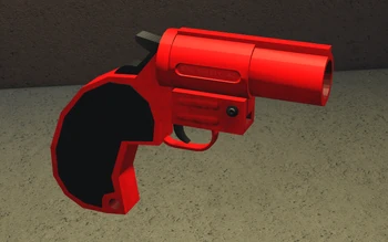 Flaregun | AniPhobia Overhaul Wiki | Fandom