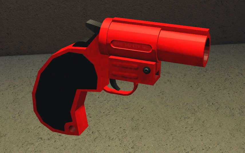 Flaregun | AniPhobia Overhaul Wiki | Fandom