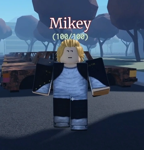 Mikey | AniPhobia Overhaul Wiki | Fandom