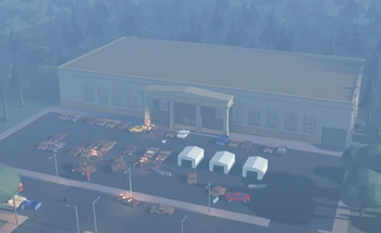 Museum | AniPhobia Overhaul Wiki | Fandom