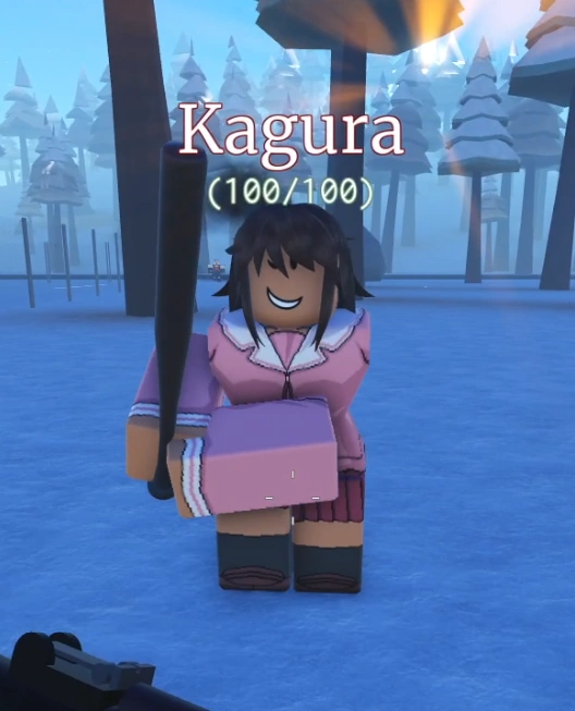 Kagura | AniPhobia Overhaul Wiki | Fandom