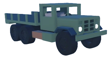 Military Truck | AniPhobia Overhaul Wiki | Fandom