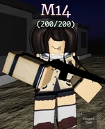 T-Doll | AniPhobia Overhaul Wiki | Fandom