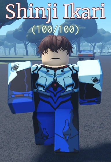 Shinji Ikari | AniPhobia Overhaul Wiki | Fandom