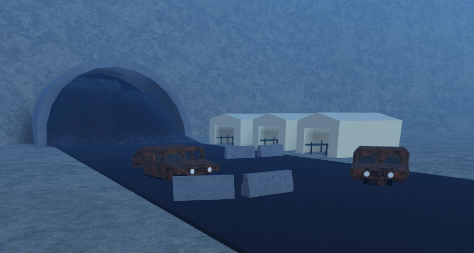 Military Tunnel | AniPhobia Overhaul Wiki | Fandom