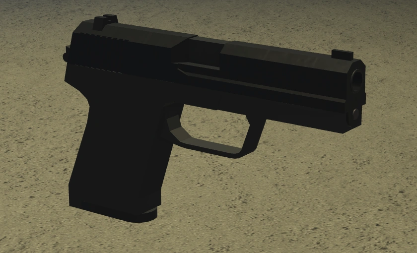 USP-45 | AniPhobia Overhaul Wiki | Fandom