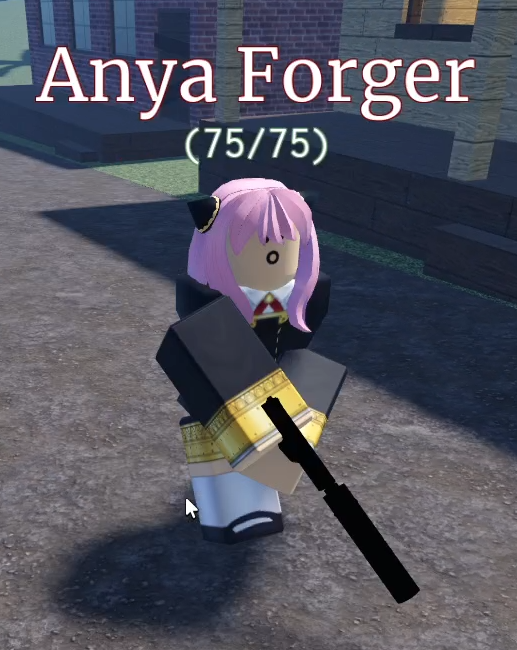 Anya Forger | AniPhobia Overhaul Wiki | Fandom