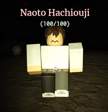 Naoto Hachiouji | AniPhobia Overhaul Wiki | Fandom