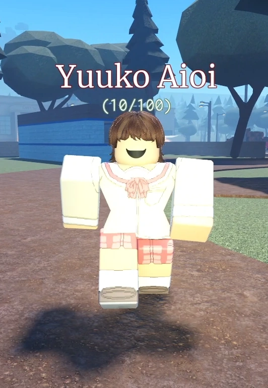 Yuuko Aioi | AniPhobia Overhaul Wiki | Fandom