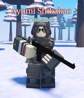 Ayumi Shikakao | AniPhobia Overhaul Wiki | Fandom
