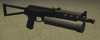 PP-19 | AniPhobia Overhaul Wiki | Fandom