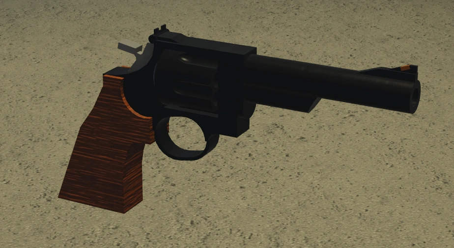 Model 29 | AniPhobia Overhaul Wiki | Fandom