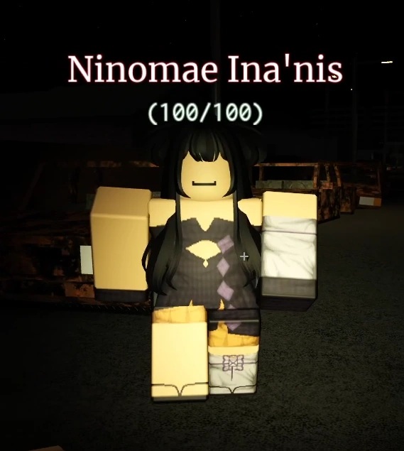 Ninomae Ina'nis | AniPhobia Overhaul Wiki | Fandom