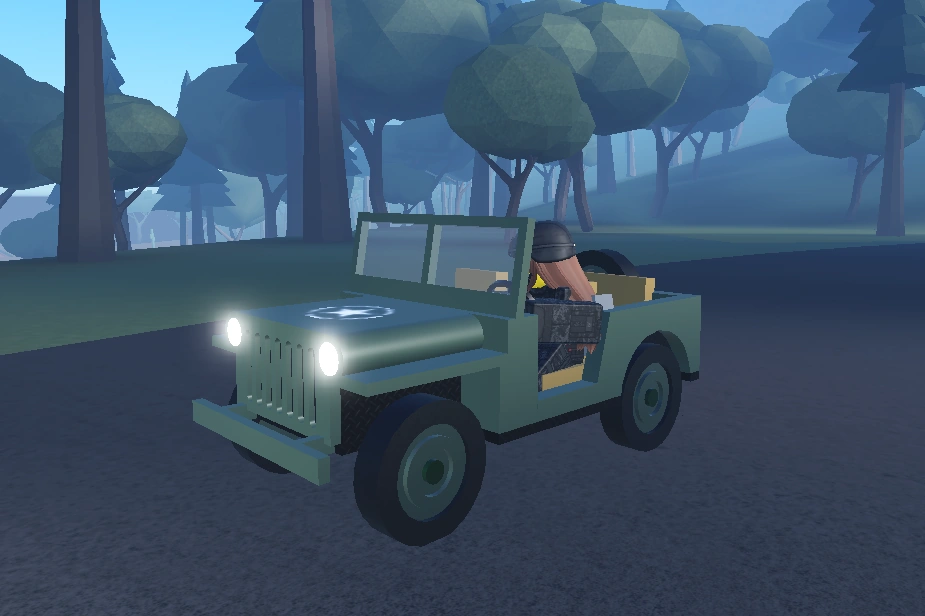 Willys Jeep MB | AniPhobia Overhaul Wiki | Fandom