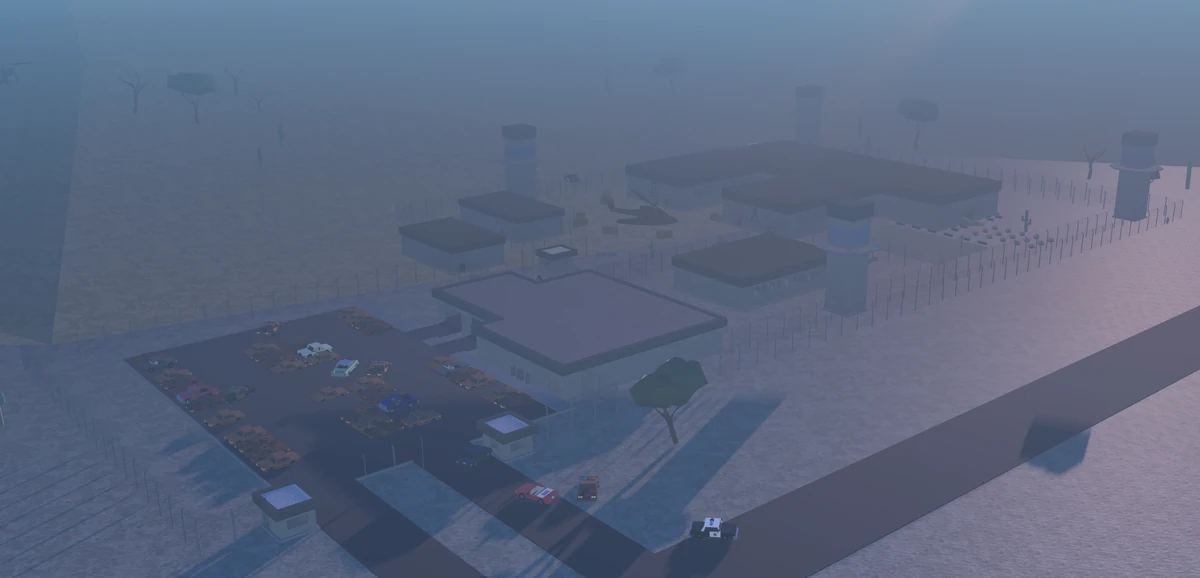 Prison | AniPhobia Overhaul Wiki | Fandom