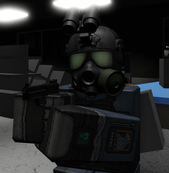 USP-45 | AniPhobia Overhaul Wiki | Fandom