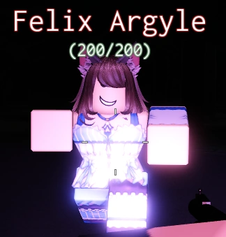 Felix Argyle | AniPhobia Overhaul Wiki | Fandom