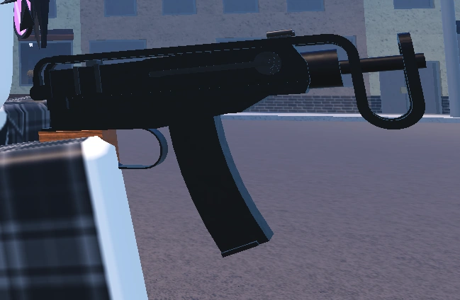 VZ. 61 | AniPhobia Overhaul Wiki | Fandom