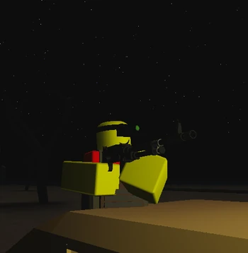 M240 | AniPhobia Overhaul Wiki | Fandom