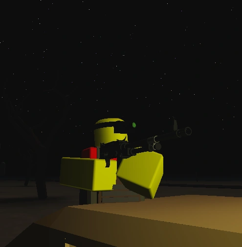 M240 | AniPhobia Overhaul Wiki | Fandom