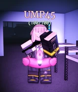 T-Doll | AniPhobia Overhaul Wiki | Fandom