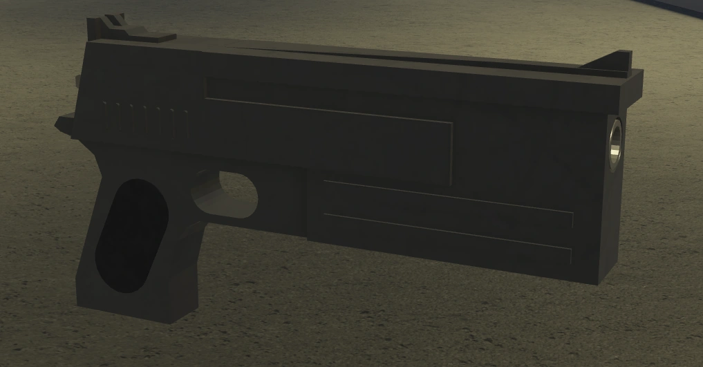 10mm Pistol | AniPhobia Overhaul Wiki | Fandom