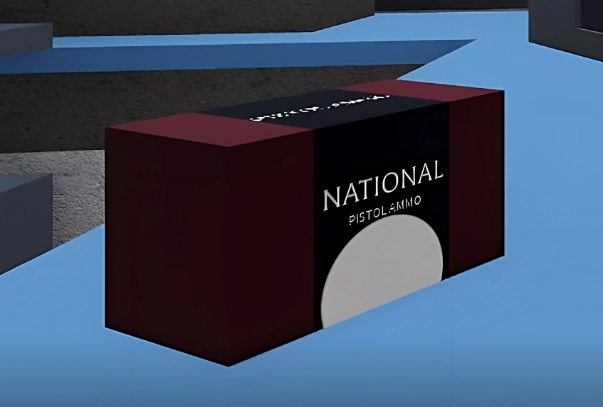 Ammo Types | AniPhobia Overhaul Wiki | Fandom