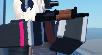 AKS-74U | AniPhobia Overhaul Wiki | Fandom