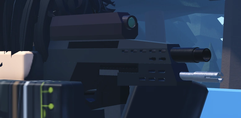 XM29 OICW | AniPhobia Overhaul Wiki | Fandom