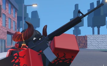 M16A2 | AniPhobia Overhaul Wiki | Fandom